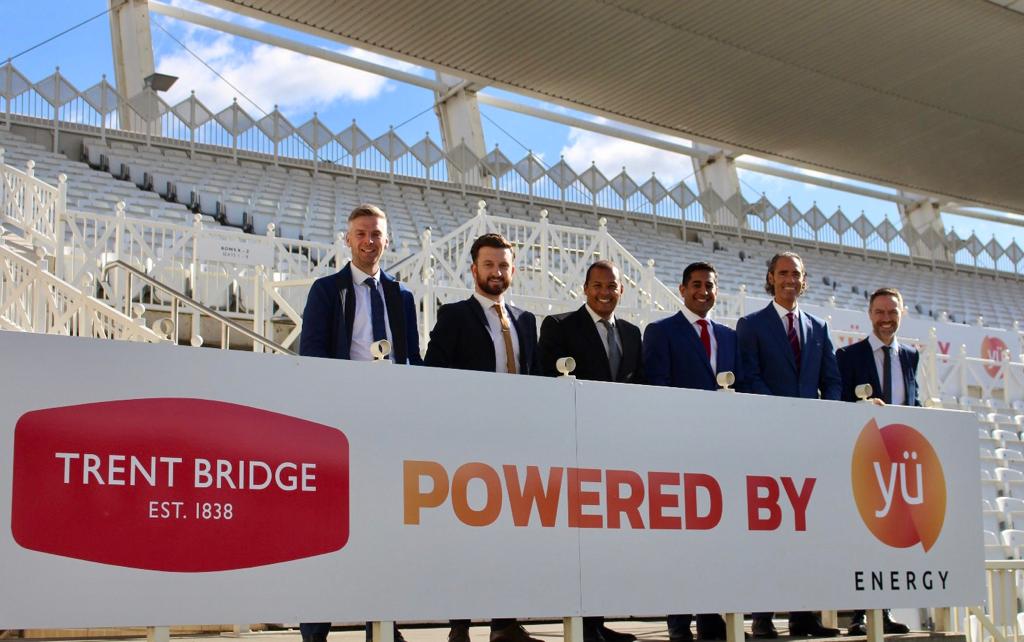 Yü Energy to power Nottinghamshire County Cricket Club - Invest In ...