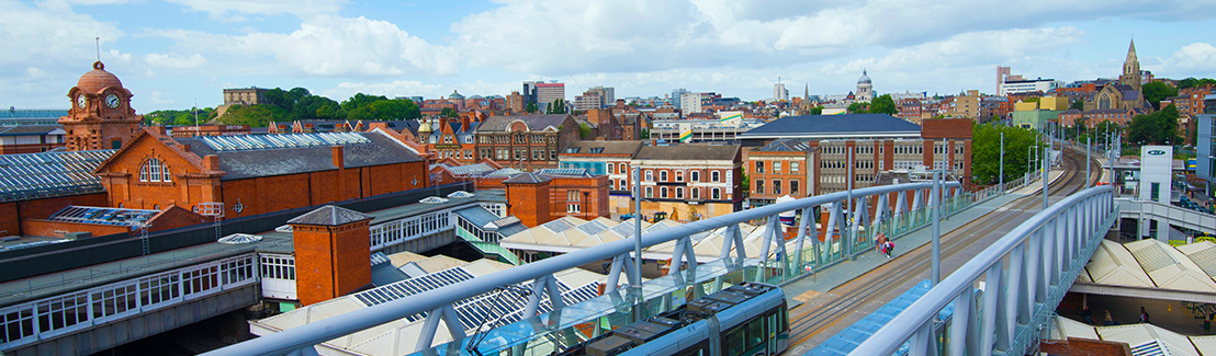 Invest in Nottingham - Welcome to Invest In Nottingham